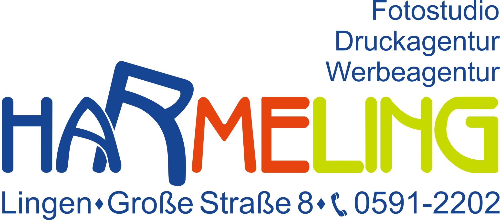 Druckprodukte - Harmeling